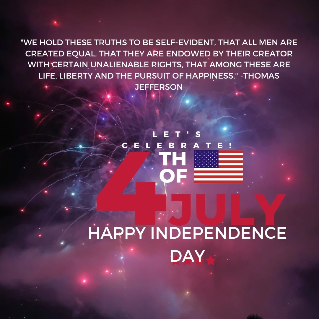 July 4 Quotes, Messages and Wishes | Top 4 of July 2022 Quotes You ...