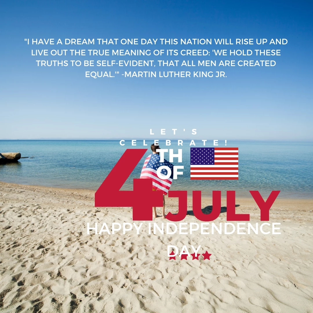 July 4 Quotes, Messages and Wishes | Top 4 of July 2022 Quotes You ...