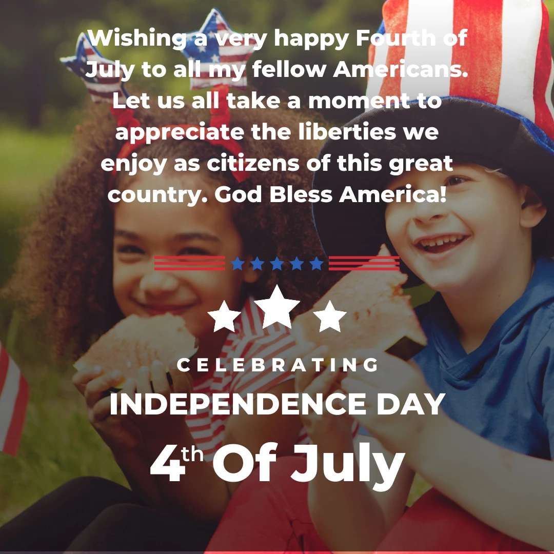 July 4 Quotes, Messages and Wishes | Top 4 of July 2022 Quotes You ...